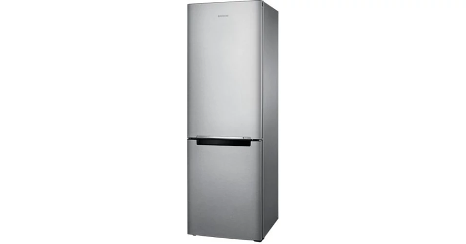 SAMSUNG RB30J3000SA/EF Inox alulfagyasztós kombinált hűtő No Frost 213 ...